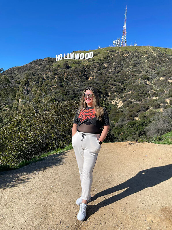 Interview with Jaqueline Castro, CSUN - IBS Americas