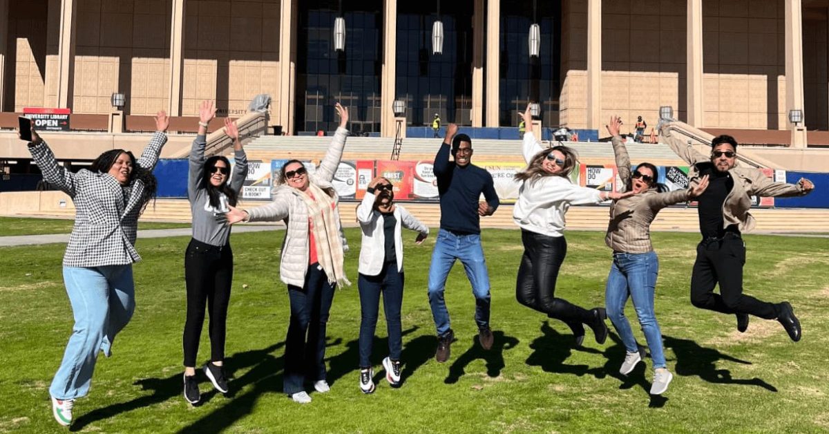 Interview with Jaqueline Castro, CSUN - IBS Americas