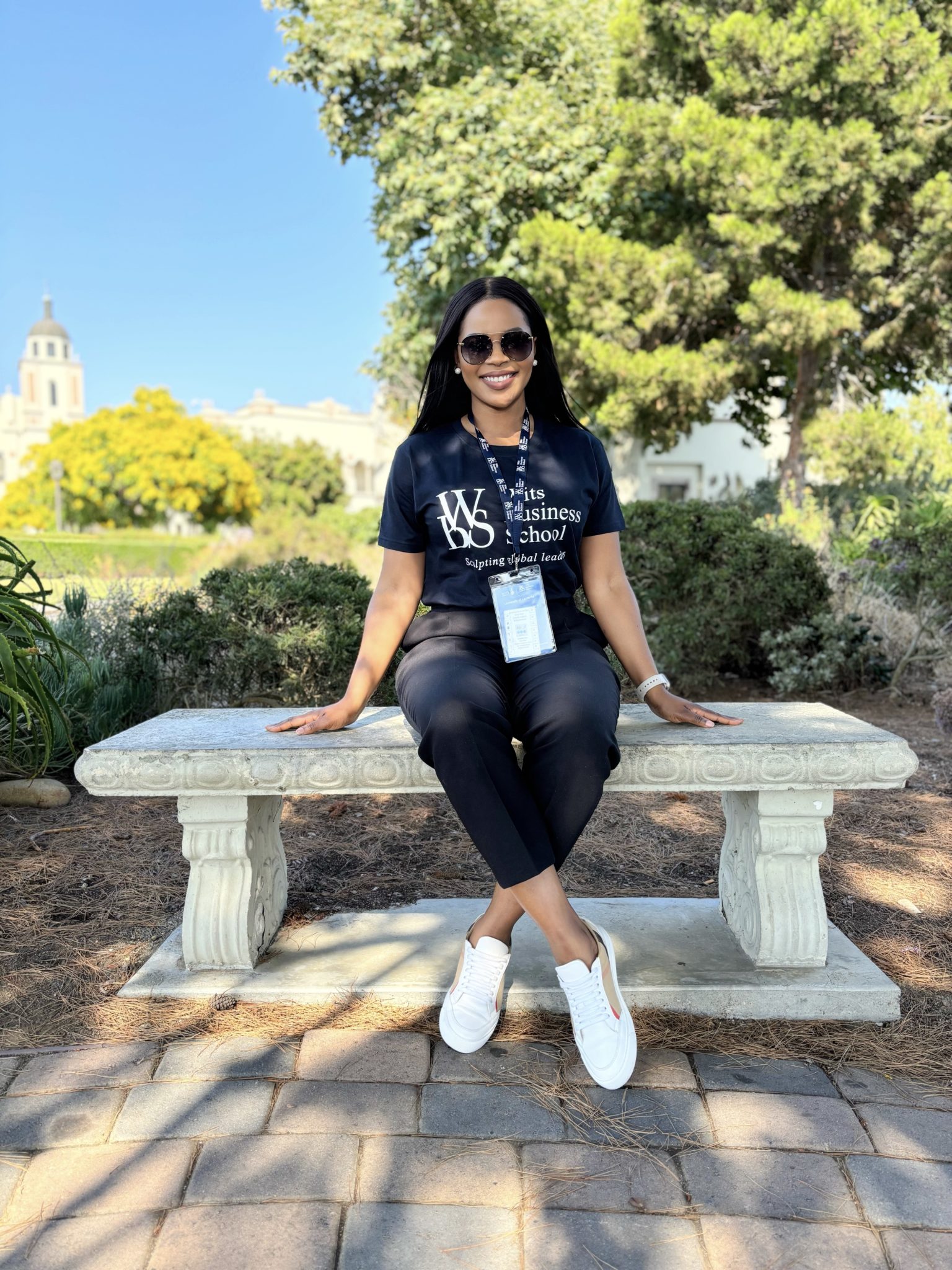 Interview with Boipelo Mabe, July 2024 student - IBS Americas